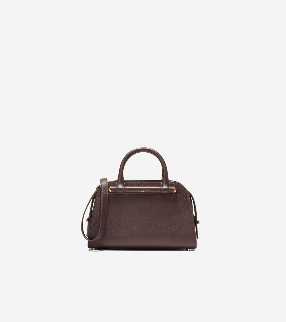 Women's Catherine Small Satchel – Cole Haan UK