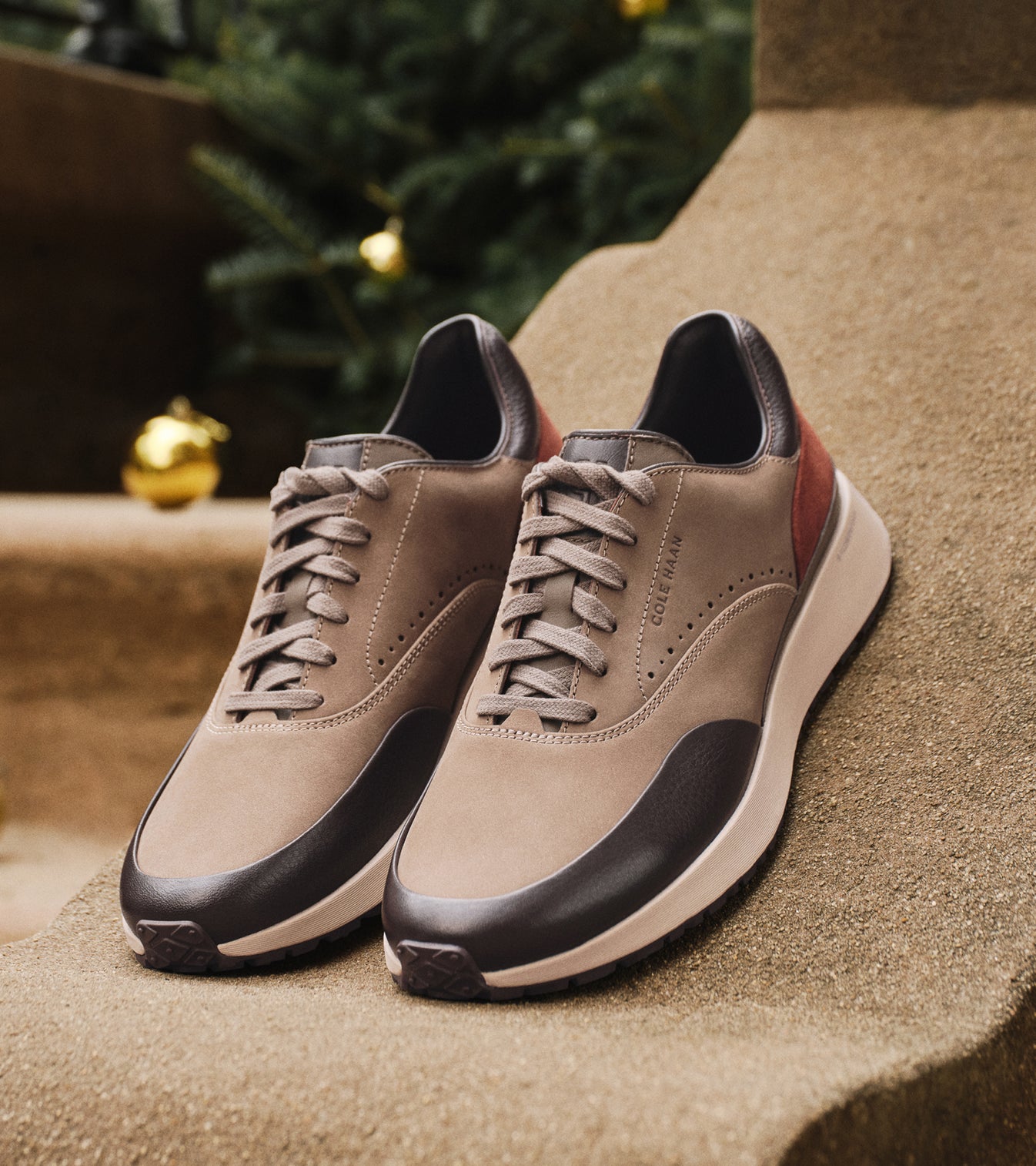 Men's Grandprø Luxe Mile Trainer – Cole Haan UK